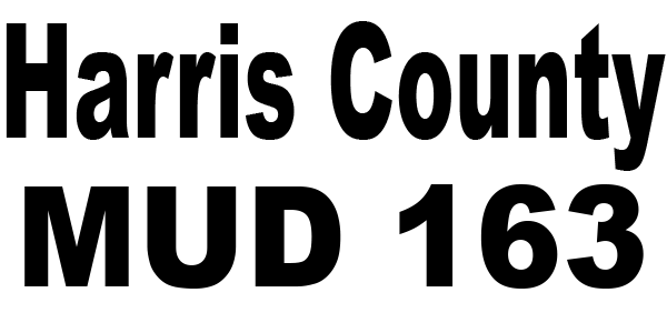 Harris County Municipal Utility District No. 163 – The Water We ...